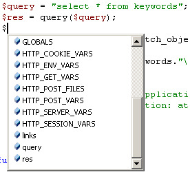 CodeLobster PHP Edition Review - Free Portable IDE For PHP