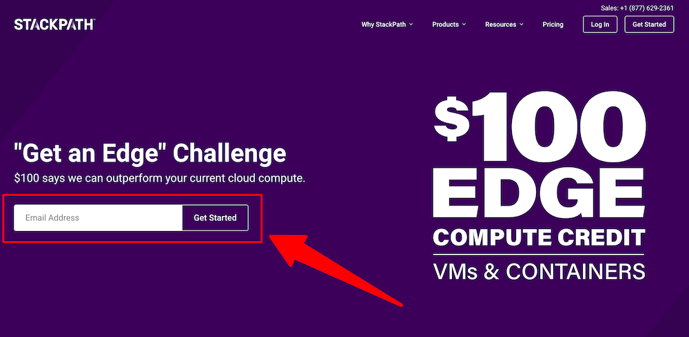 StackPath Coupon » 1 Month Free Everything + $100 Credits