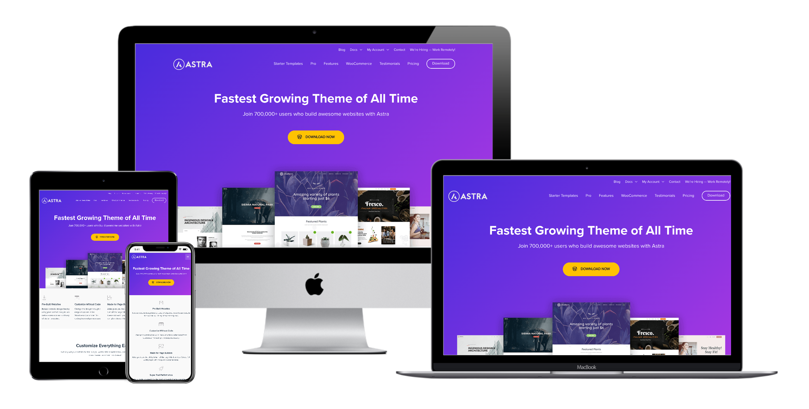 10 Reasons Why Astra Is The Best WooCommerce Theme 2022 