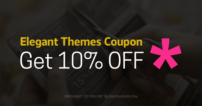 Divi Discount Code (Feb 2024) ???? $25 OFF Elegant Themes